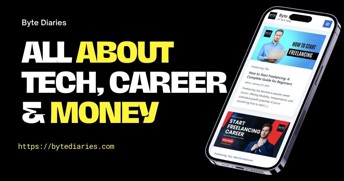 Contact - Byte Diaries