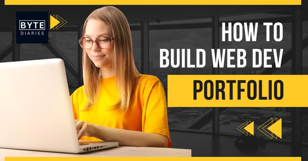 How to Build a Web Development Portfolio: 7 Easy Steps