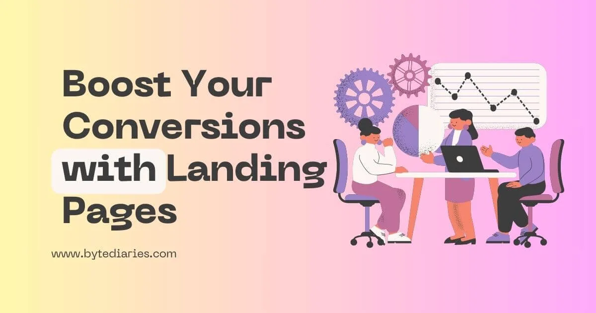 What is a Landing Page? 5 Tips to Boost Performance